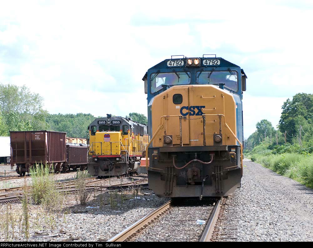 CSX 4792
